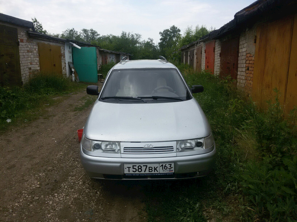 Поставил зеркала от приоры — Lada 21112, 1,6 л, 2007 года | тюнинг | DRIVE2
