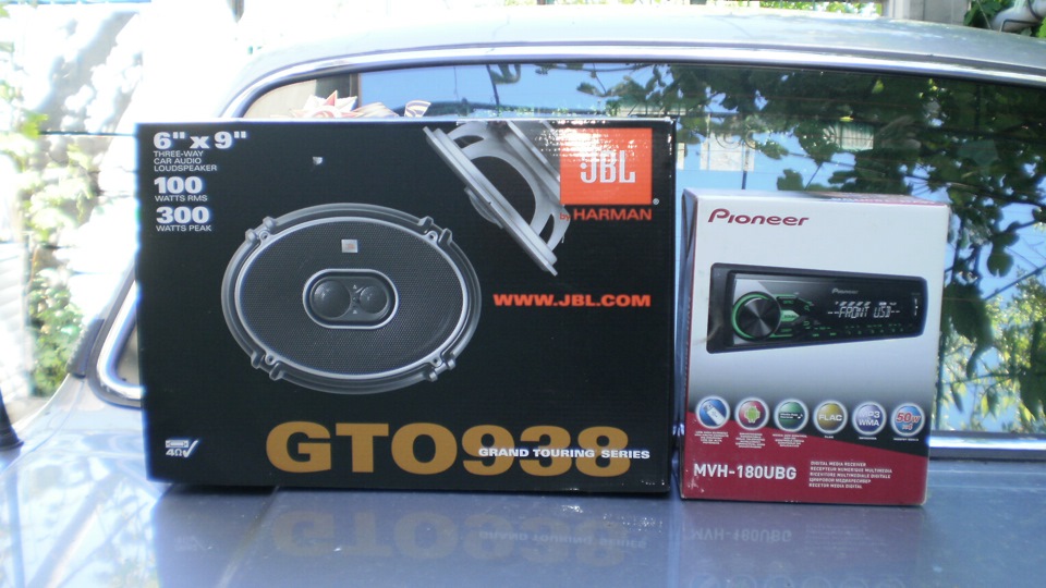 Дела музыкальные — ГАЗ 31105, 2,3 л, 2008 года | автозвук | DRIVE2