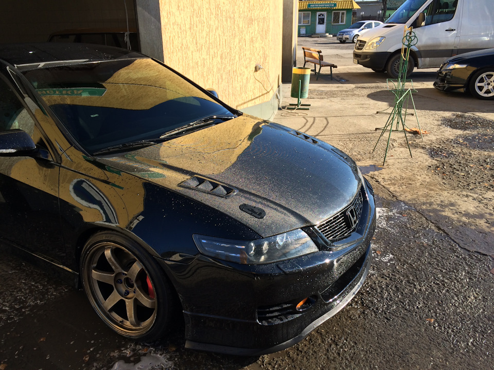 Te37 обмен — Honda Accord (7G), 2,4 л, 2005 года | колёсные диски | DRIVE2