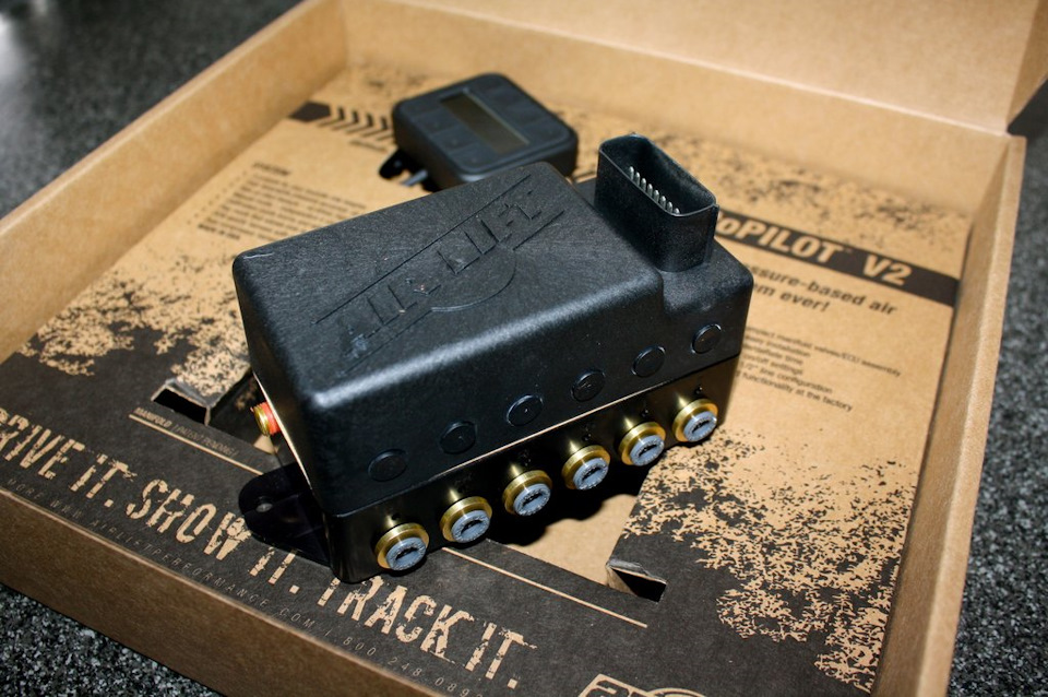 Air lift Autopilot v2 даром… — Volkswagen Bora (1G), 2 л, 1999 года ...