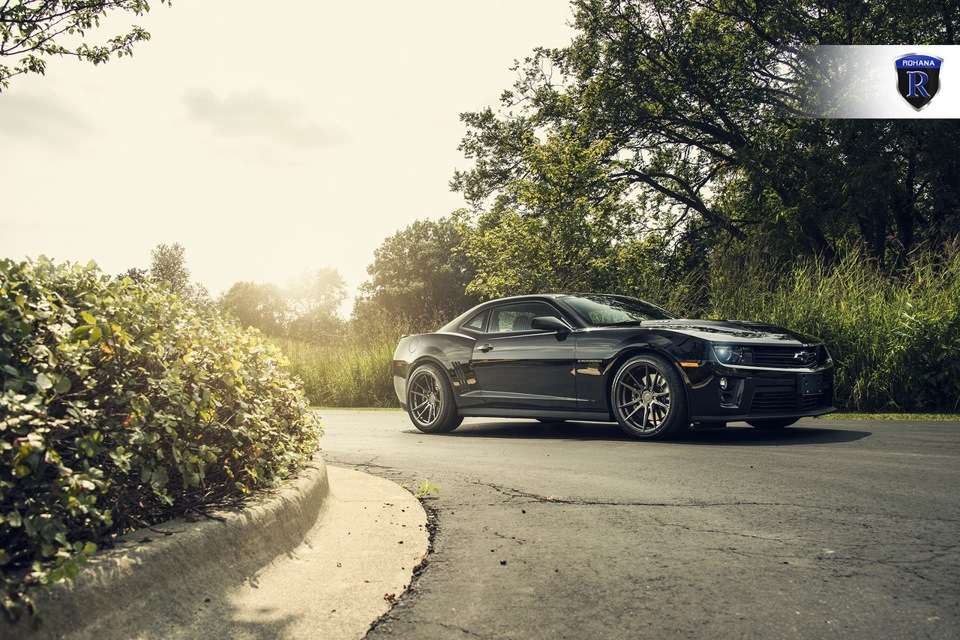 Chevrolet Camaro — DRIVE2