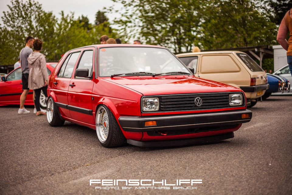 VW Rabbit Mk2 — DRIVE2