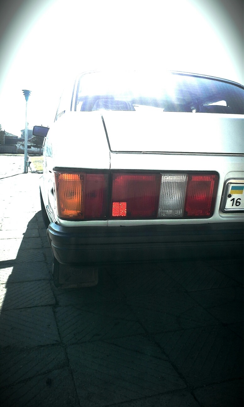 Запись от 10 марта 23:10 — DRIVE2