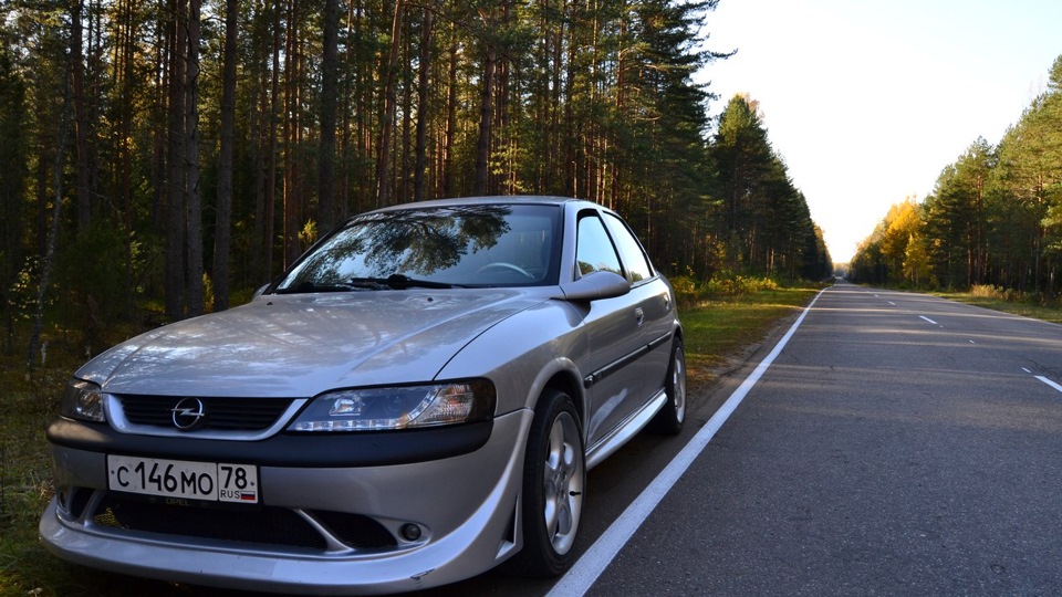 Opel Vectra B 1.8 бензиновый 1997 | Reborn z147 Двиг x18xe на DRIVE2