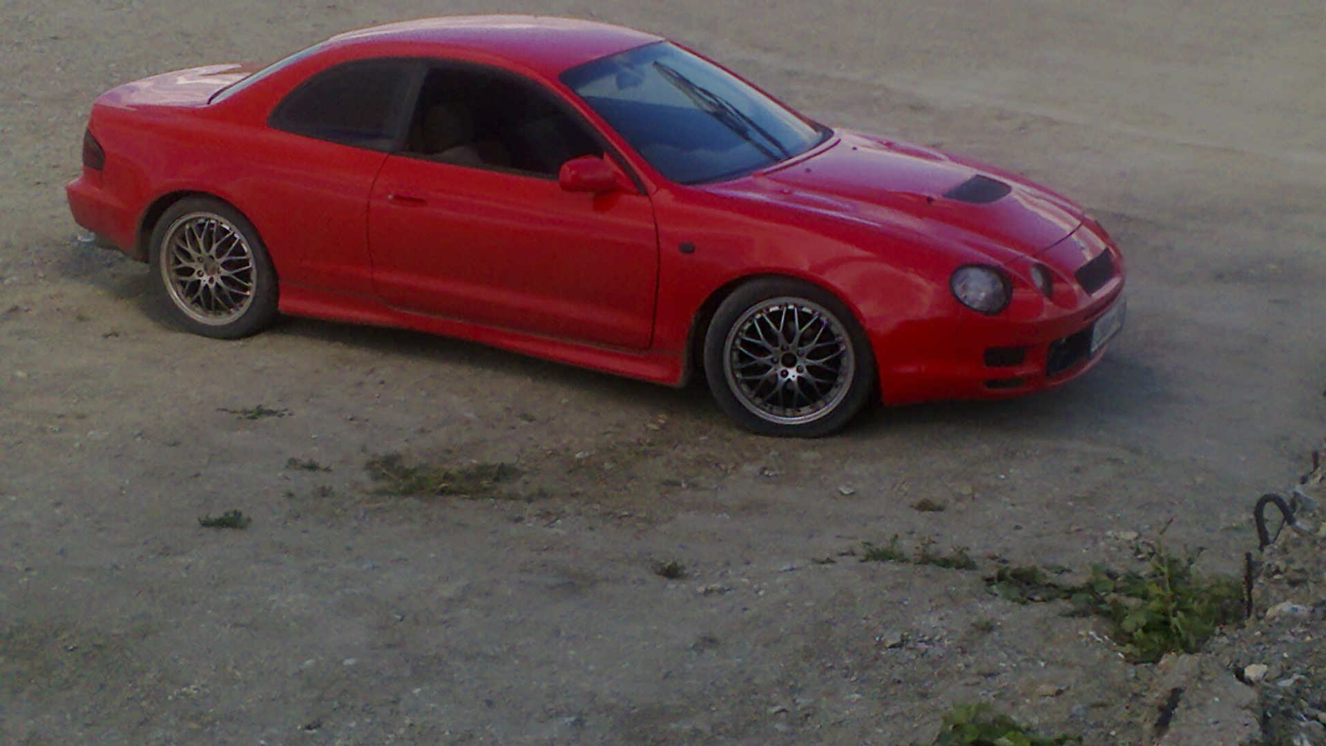 Toyota Curren бензиновый 1994 | на DRIVE2