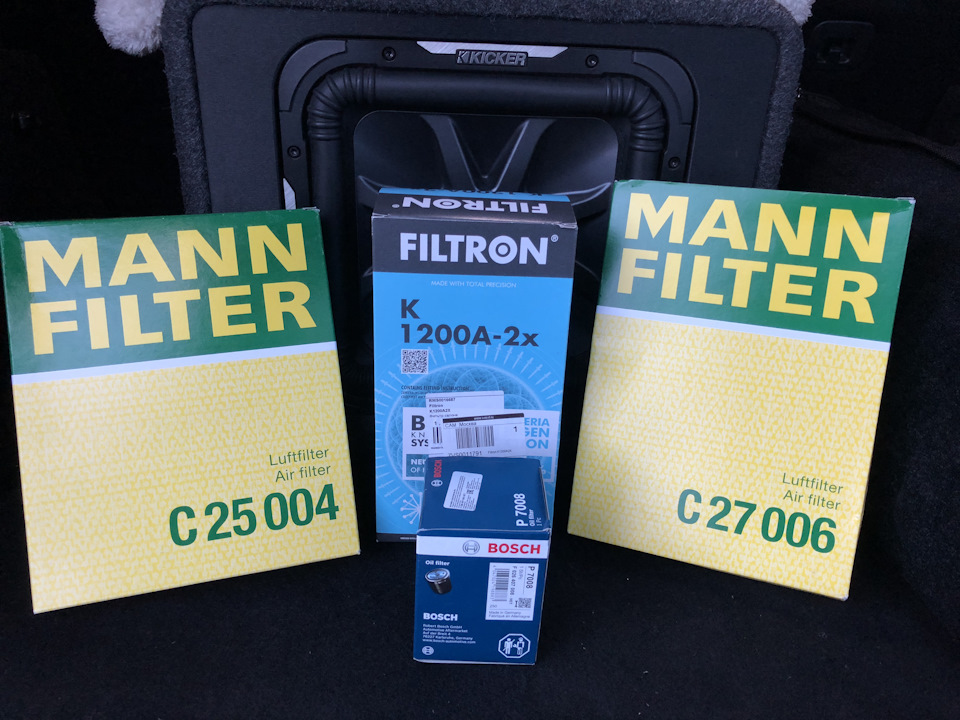 61. Плановое Техническое обслуживание W164. — Mercedes-Benz M-Class ...