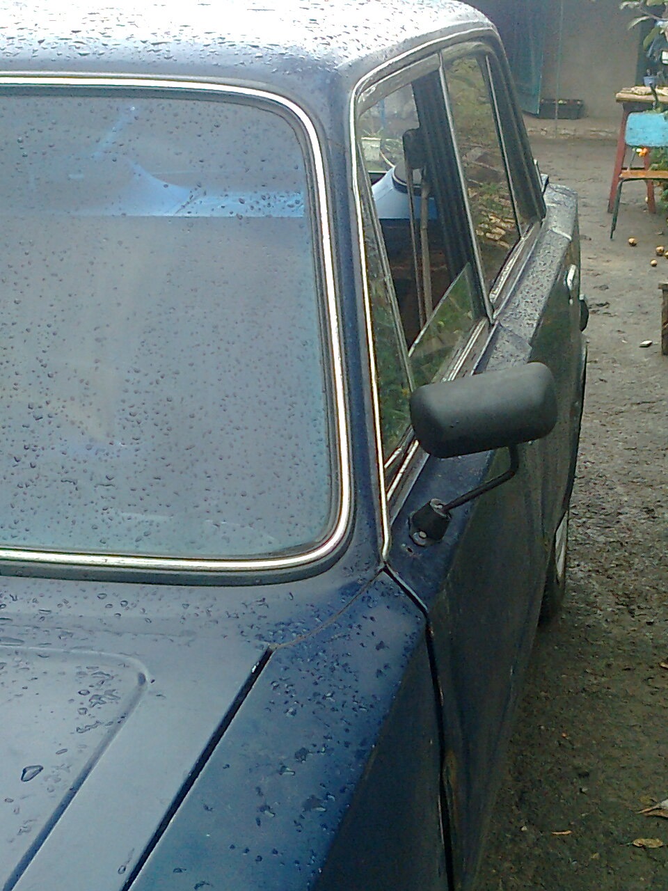 Зеркала Ф1 — Lada 21063, 1,3 л, 1983 года | тюнинг | DRIVE2