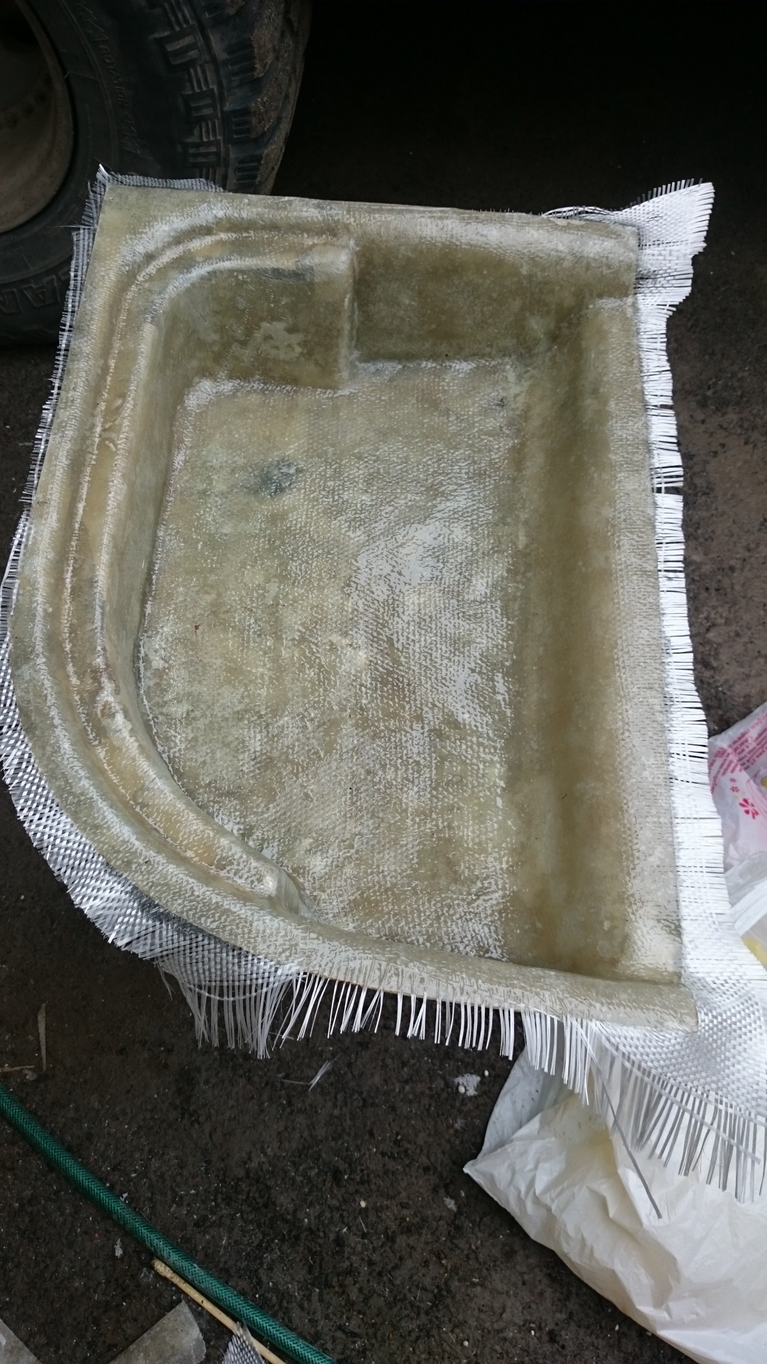 Новый бой или новый саб! ч.1 — Toyota bB (NCP30), 1,5 л, 2001 года ...