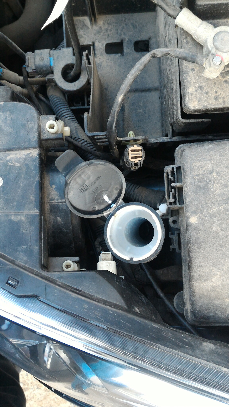 13220300 ПРОКЛАДКА, ВПУСКНОЙ КОЛЛЕКТОР AJUSA | Запчасти на DRIVE2