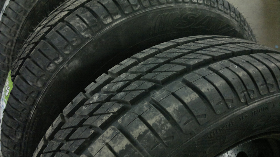 Sava Perfecta 195/65 R15 — Nissan AD (Y11), 1,5 л, 2001 года | шины ...