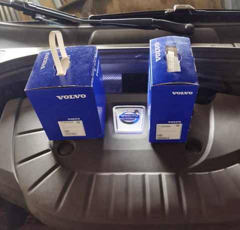 31359568 Ремкомплект грм Volvo | Запчасти на DRIVE2