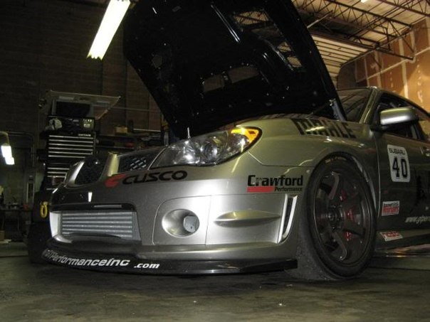 Time Attack Subi — DRIVE2