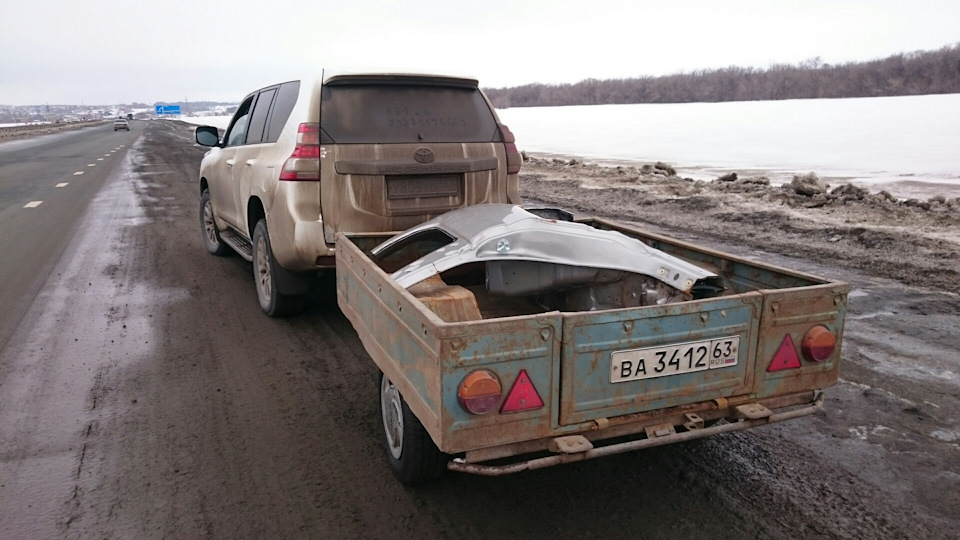 Немного запчастей — Subaru Forester (SG), 2 л, 2005 года | запчасти ...