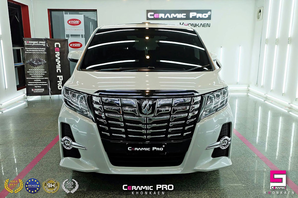 Ceramic Pro — это лучшая защита лкп автомобиля! 👍🌟 — CeramicPro Ural на DRIVE2