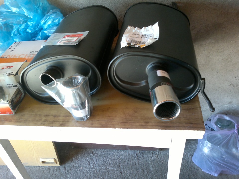 Зякупился! Как то так) — Honda Accord (6G), 1,8 л, 2001 года | запчасти ...