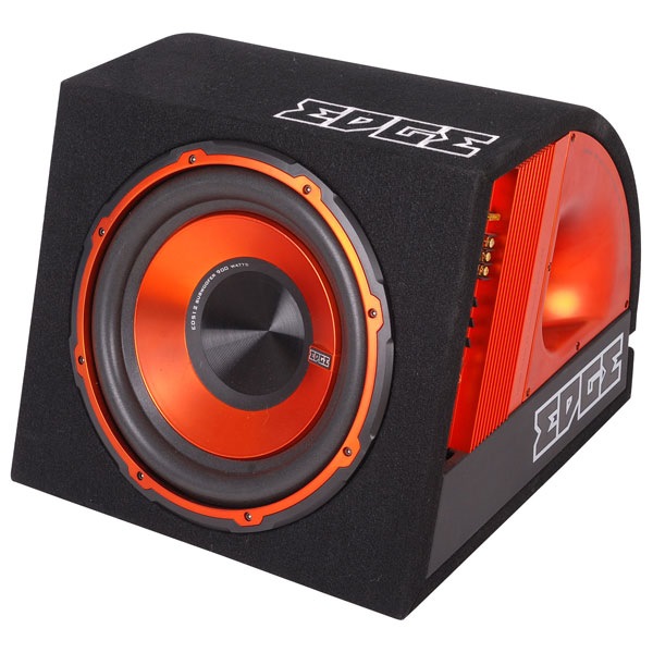 сабвуфер Edge EDB12A-E2 какой усилок подойдет? — Citroen C4 L, 1,6 л ...