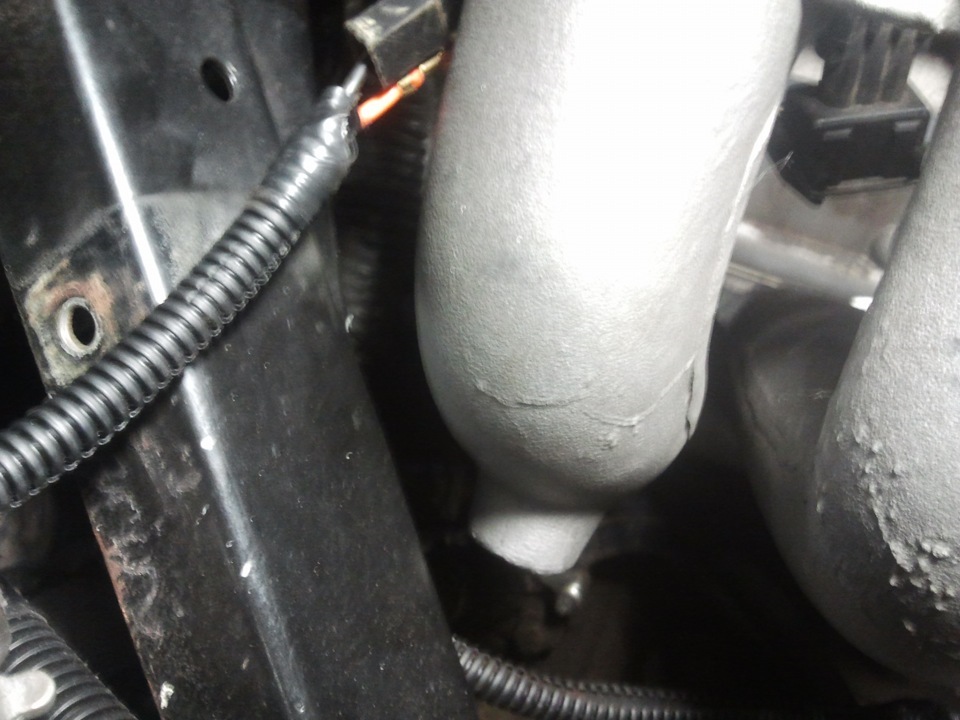 Моторы для свапа. 406/v6 Ford — ГАЗ 2410, 2,4 л, 1990 года | тюнинг ...