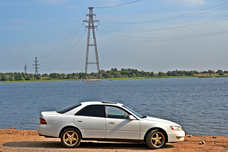 Pimp my ride — Lexus ES (XV10), 3 л, 1996 года | фотография | DRIVE2