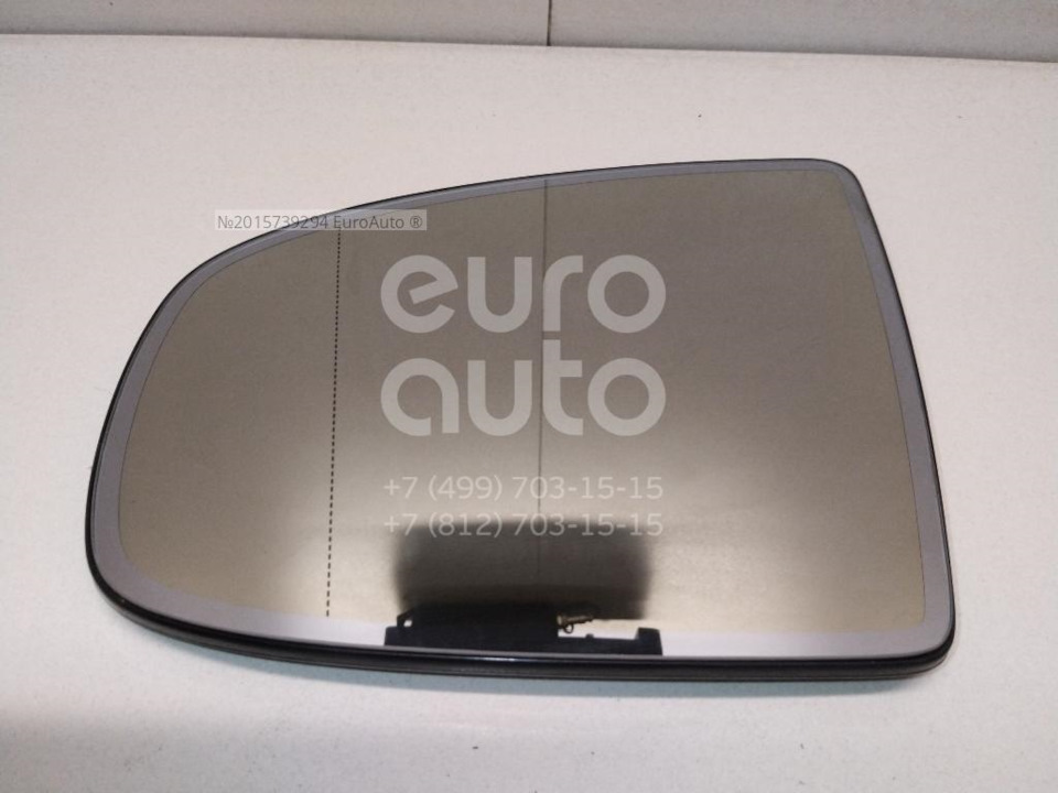 51167298157 Стекло панорамного зеркала Л BMW | Запчасти на DRIVE2