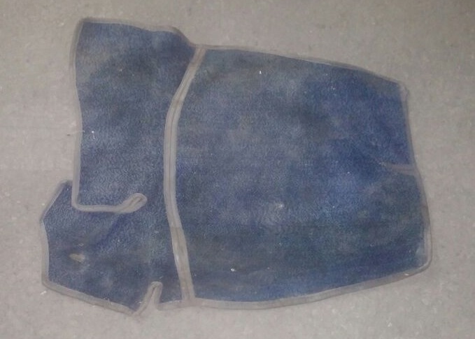 Ковры из ковролина или всё-таки резина? — ГАЗ 21, 2,4 л, 1967 года ...