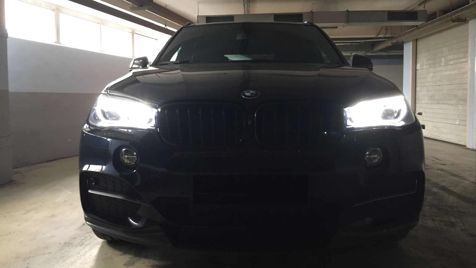 BMW X5 (F15) 3.0 дизельный 2016 | 50D на DRIVE2