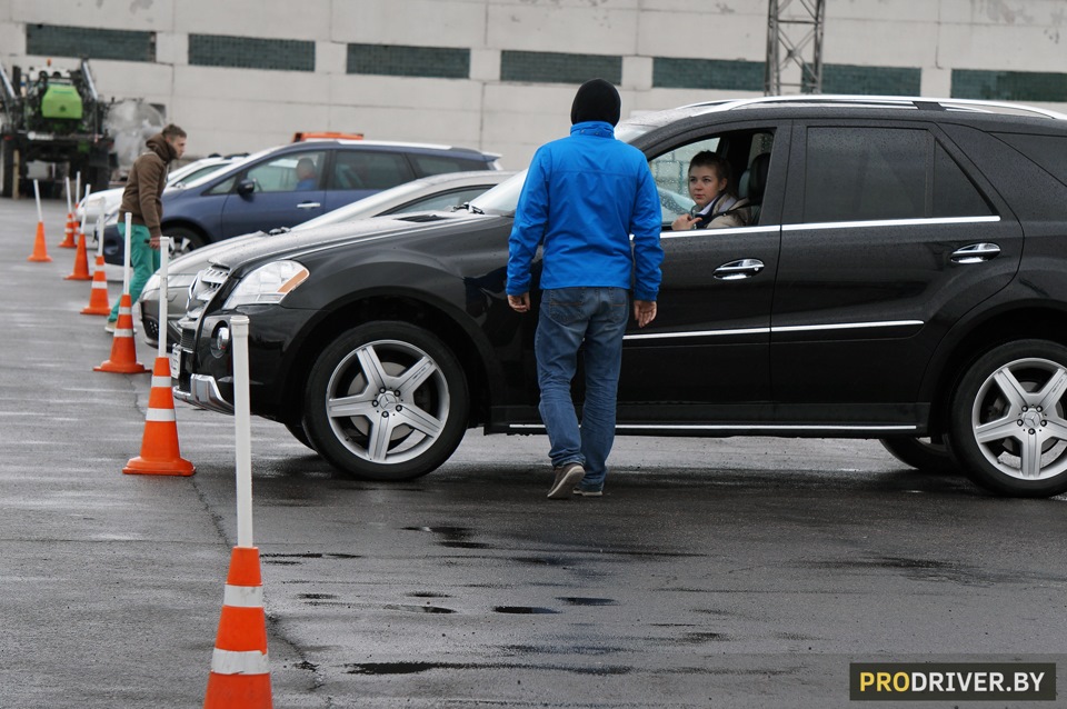 Курс PRODRIVER.BY впервые состоялся в Бресте — DRIVE2