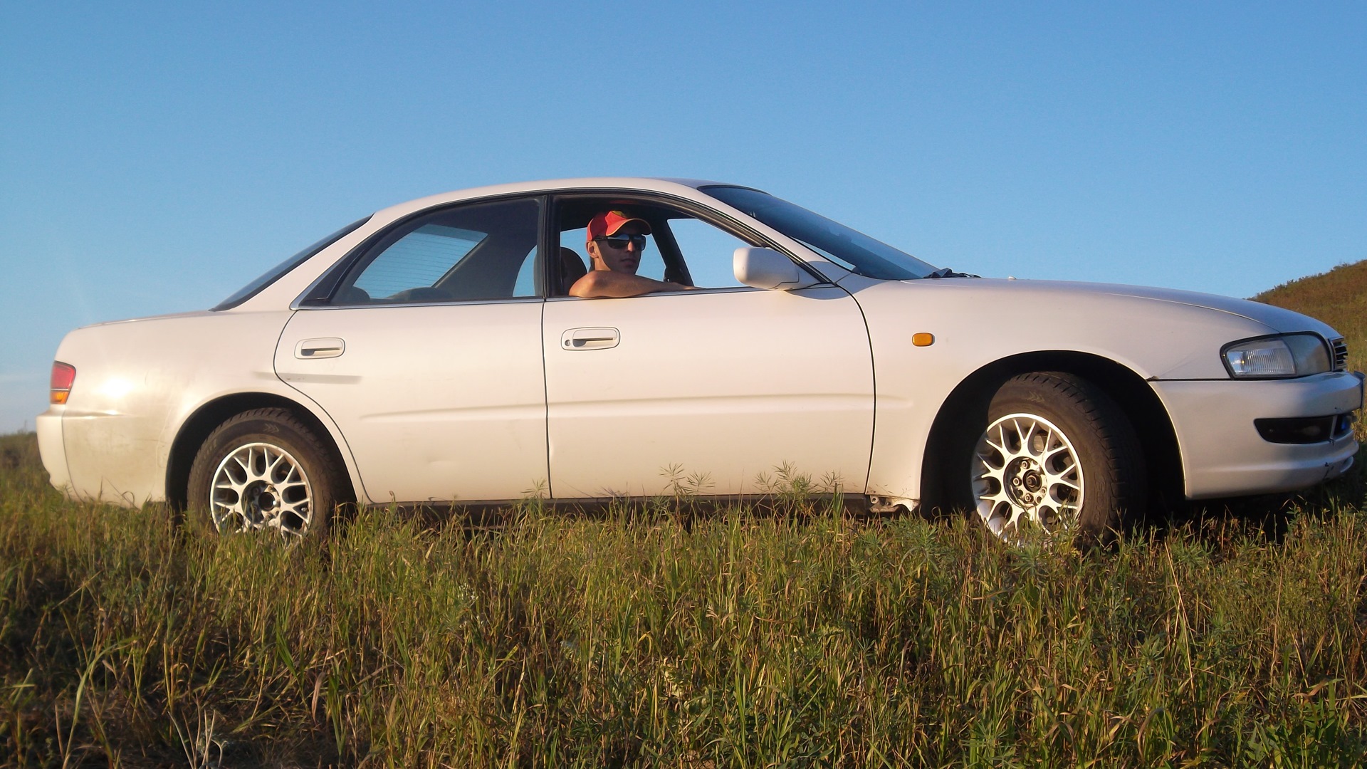 Toyota Corona Exiv 2.0 бензиновый 1996 | на DRIVE2