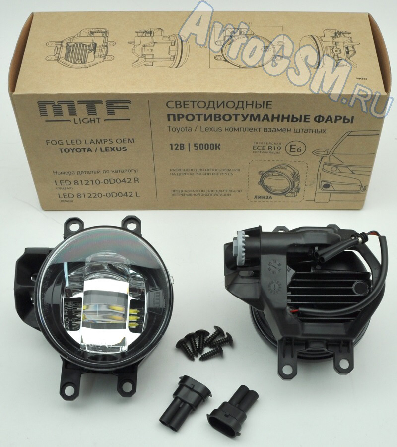 Оптика. Апгрэйд — Toyota Corolla (140/150), 1,6 л, 2012 года ...