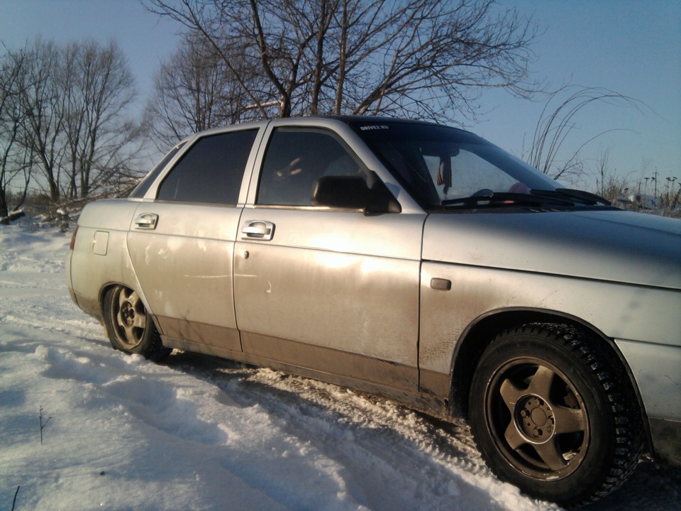 Проблема устранена. — Lada 21103, 1,5 л, 2003 года | своими руками | DRIVE2