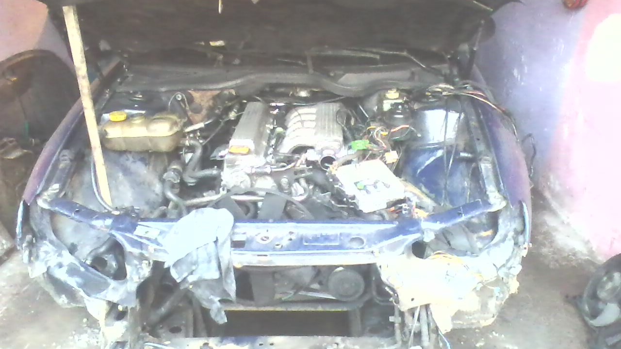 Opel Omega B 2.5 бензиновый 1995 | 2.5 TD на DRIVE2