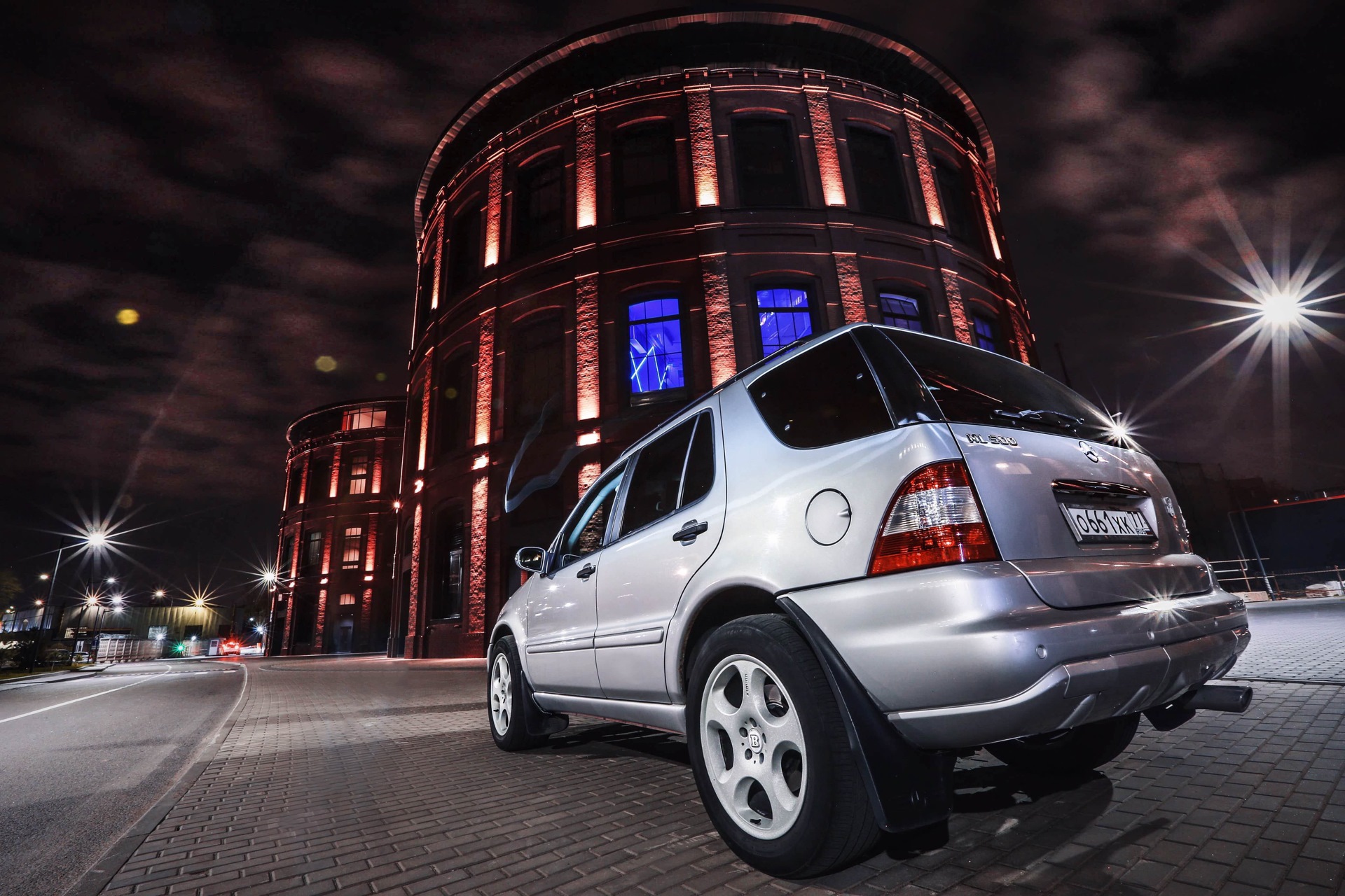 И так… 2,5 года владения… — Mercedes-Benz M-Class (W163), 5 л, 2002 ...