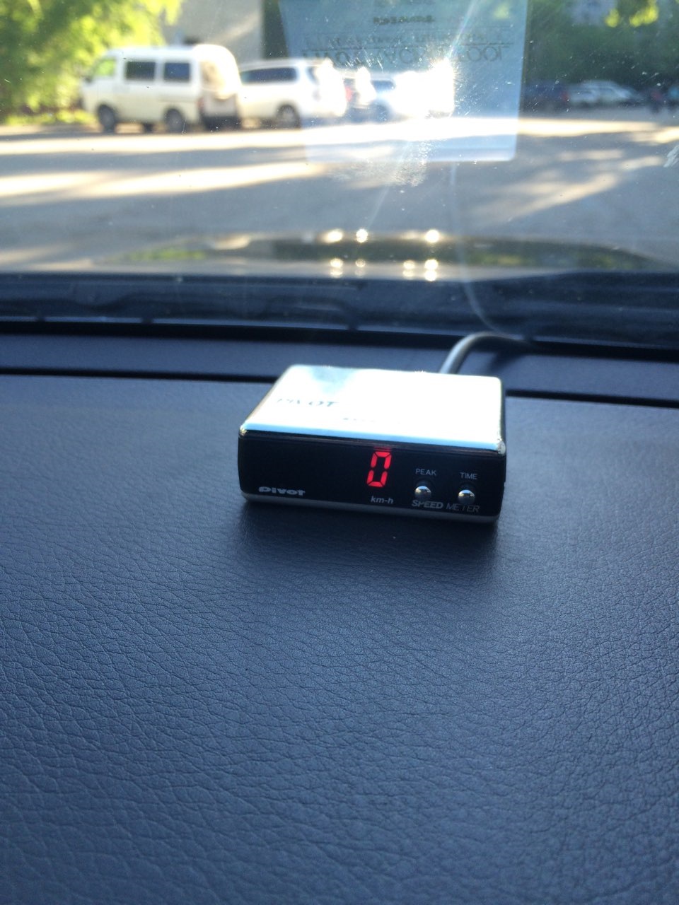 Pivot boost и Pivot speed meter — Subaru Legacy (BL/BP), 2 л, 2007 года ...