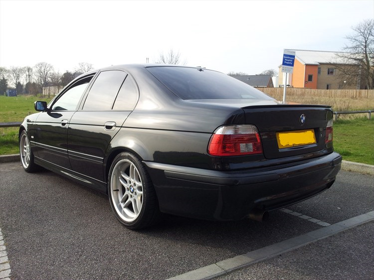 BMW 540 e39 РОЗЫСК:) — BMW 5 series (E39), 3 л, 2003 года | покупка машины | DRIVE2