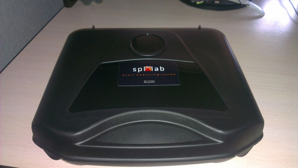 Spl lab — Chevrolet Lacetti Sedan, 1,6 л, 2008 года | автозвук | DRIVE2