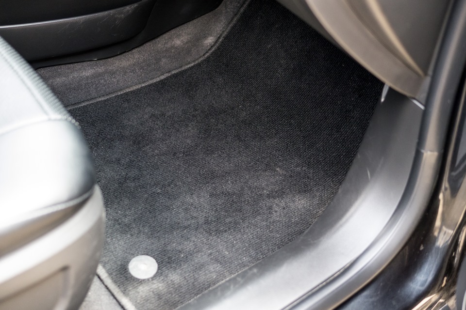 Текстильные ковры салона GM (ЗАМЕНЕНО) — Chevrolet Cruze (1G), 1,6 л ...