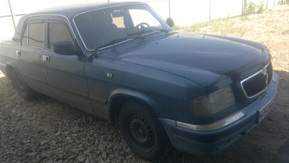 Мультитроникс VC731 — ГАЗ 3110, 2,3 л, 2002 года | электроника | DRIVE2