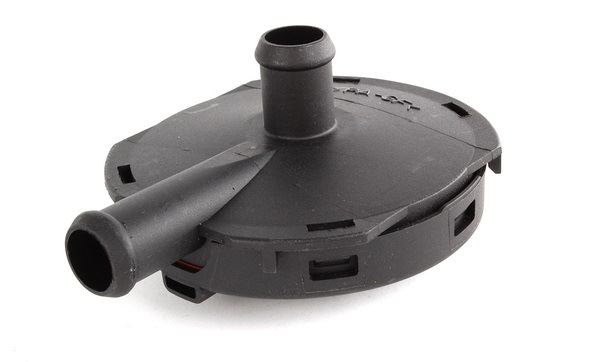 И опять про клапан вентиляции картерных газов (ВКГ) — замена и ...