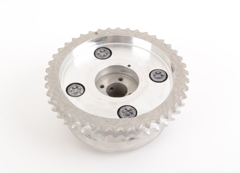 Механизм газораспределения распредвала фазовращатель ванос Porsche ...