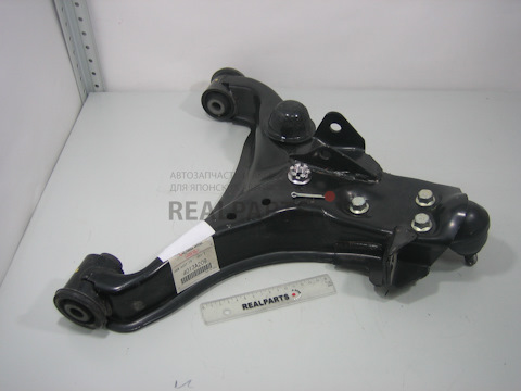 4013A209 РЫЧАГ ПЕРЕДНЕЙ ПОДВЕСКИ В СБОРЕ, НИЖН.ЛЕВ Mitsubishi ...