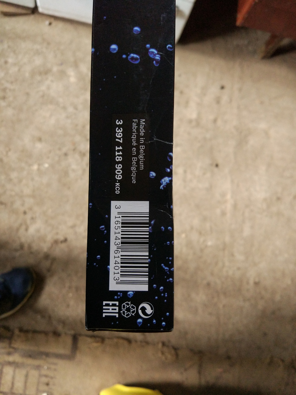 3397118909 СТЕКЛООЧИСТИТЕЛИ AEROTWIN RETROFIT [AR607S] 600/475 ММ BOSCH ...