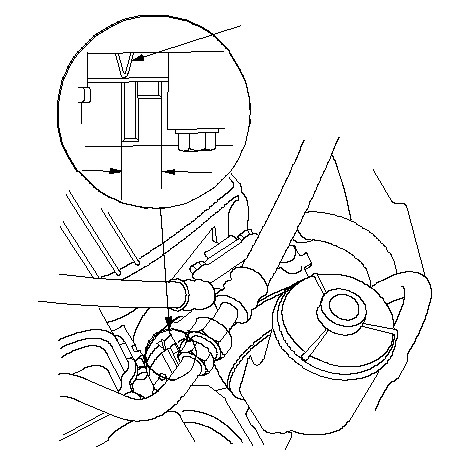 Замена ремня навесных и масла в заднем дифференциале — Honda CR-V (RM ...