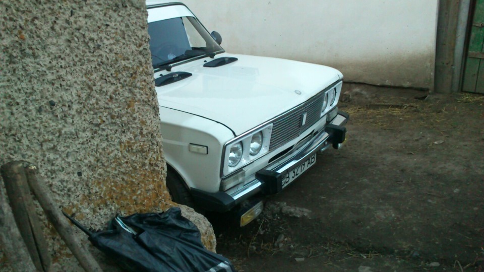 дороги — Lada 2106, 1,5 л, 1984 года | видео | DRIVE2
