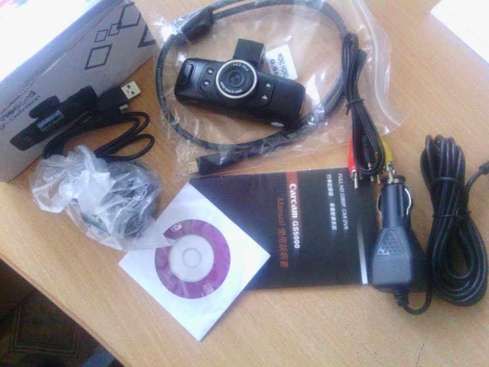 Видеорегистратор Carcam с GPS(ПРОДАН) — Opel Vivaro (1G), 1,9 л, 2005 года | электроника | DRIVE2