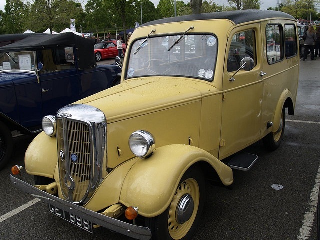 Забытые имена. Глава 119. Jowett. часть 1. — DRIVE2