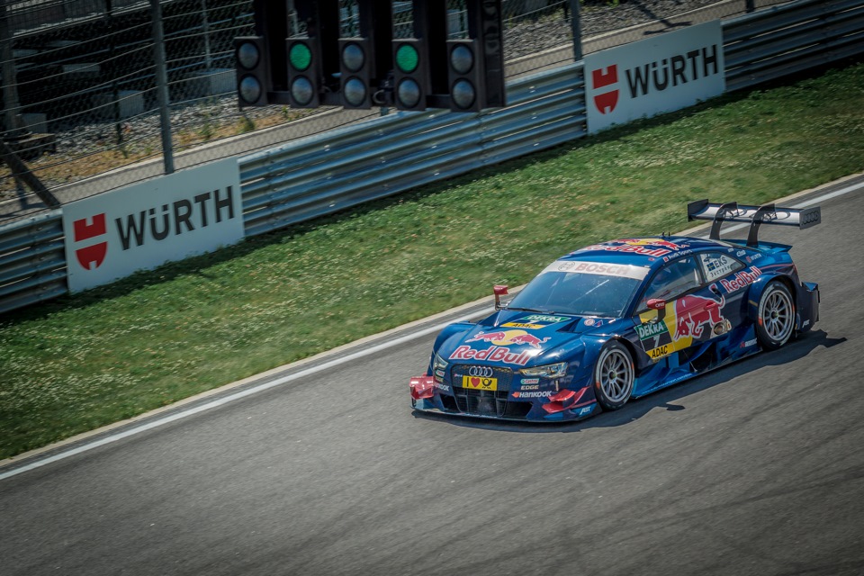 DTM 2014 Cars часть1 — Audi A4 (B8), 1,8 л, 2013 года | покатушки | DRIVE2