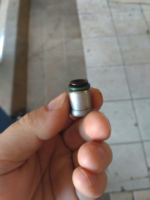 06A103175 КЛАПАН /VENTIL VAG | Запчасти на DRIVE2