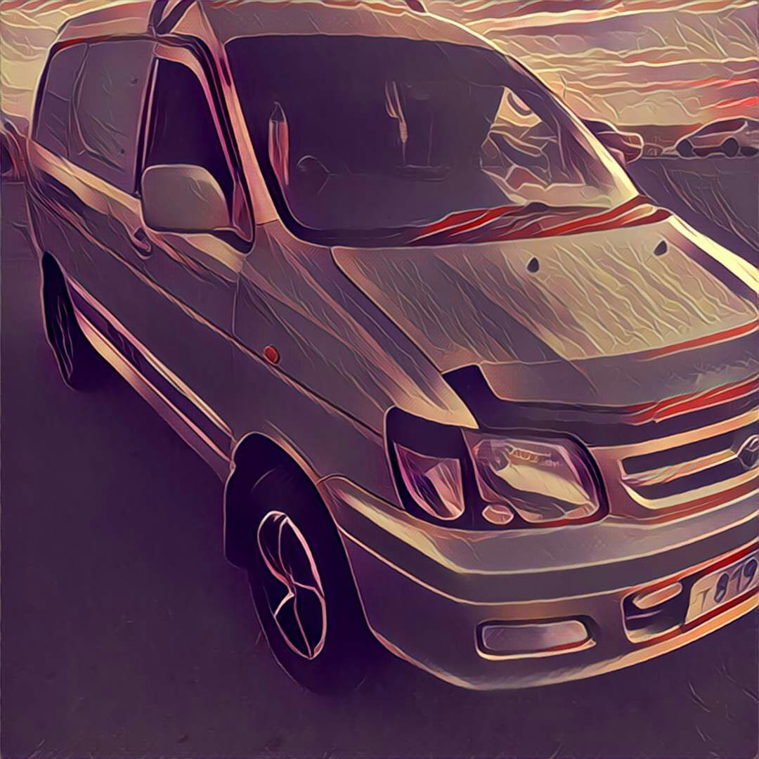 Запись от 20 сентября 21:54 — Toyota Town Ace Noah, 2 л, 2001 года ...
