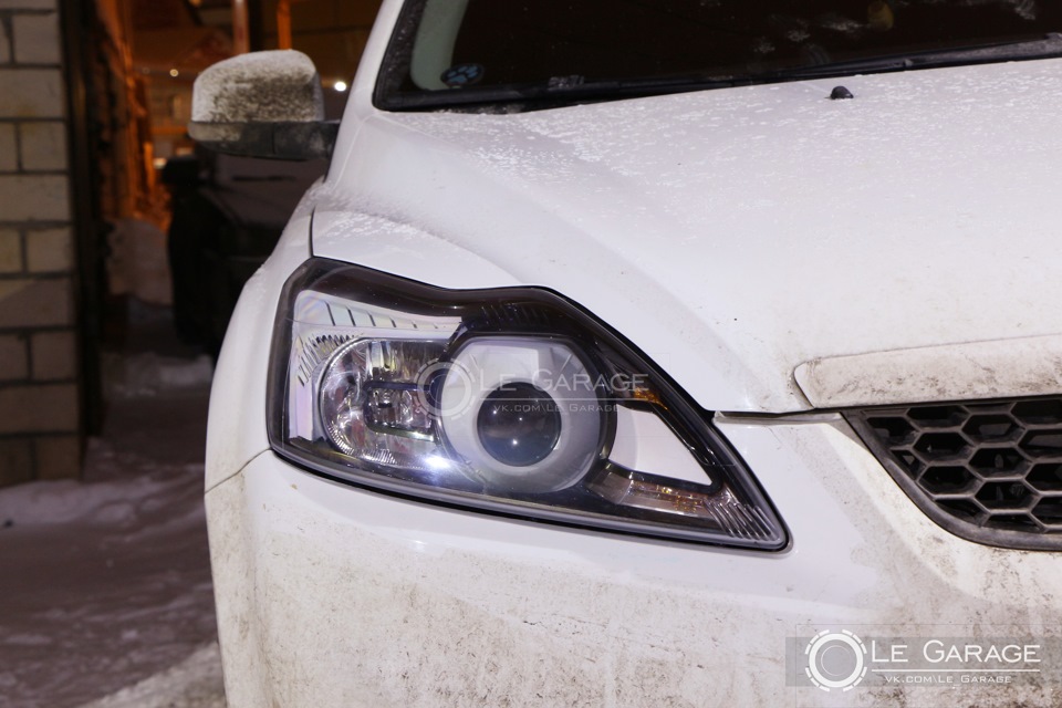 :::LE GARAGE::: FF2 оригинальный ксенон — Le Garage на DRIVE2