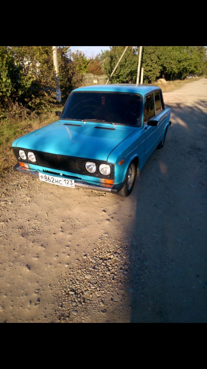 Вот они те самый фотки — Lada 2106, 1994 года | другое | DRIVE2