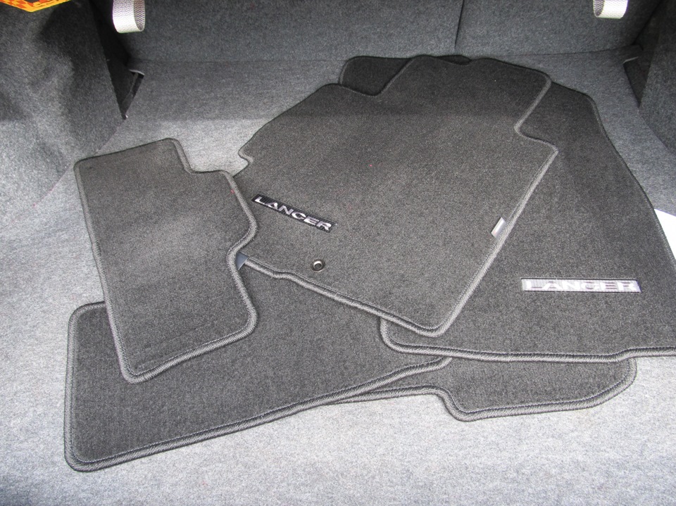 ТО-45 с перекурами… — Mitsubishi Lancer X, 0,5 л, 2010 года ...